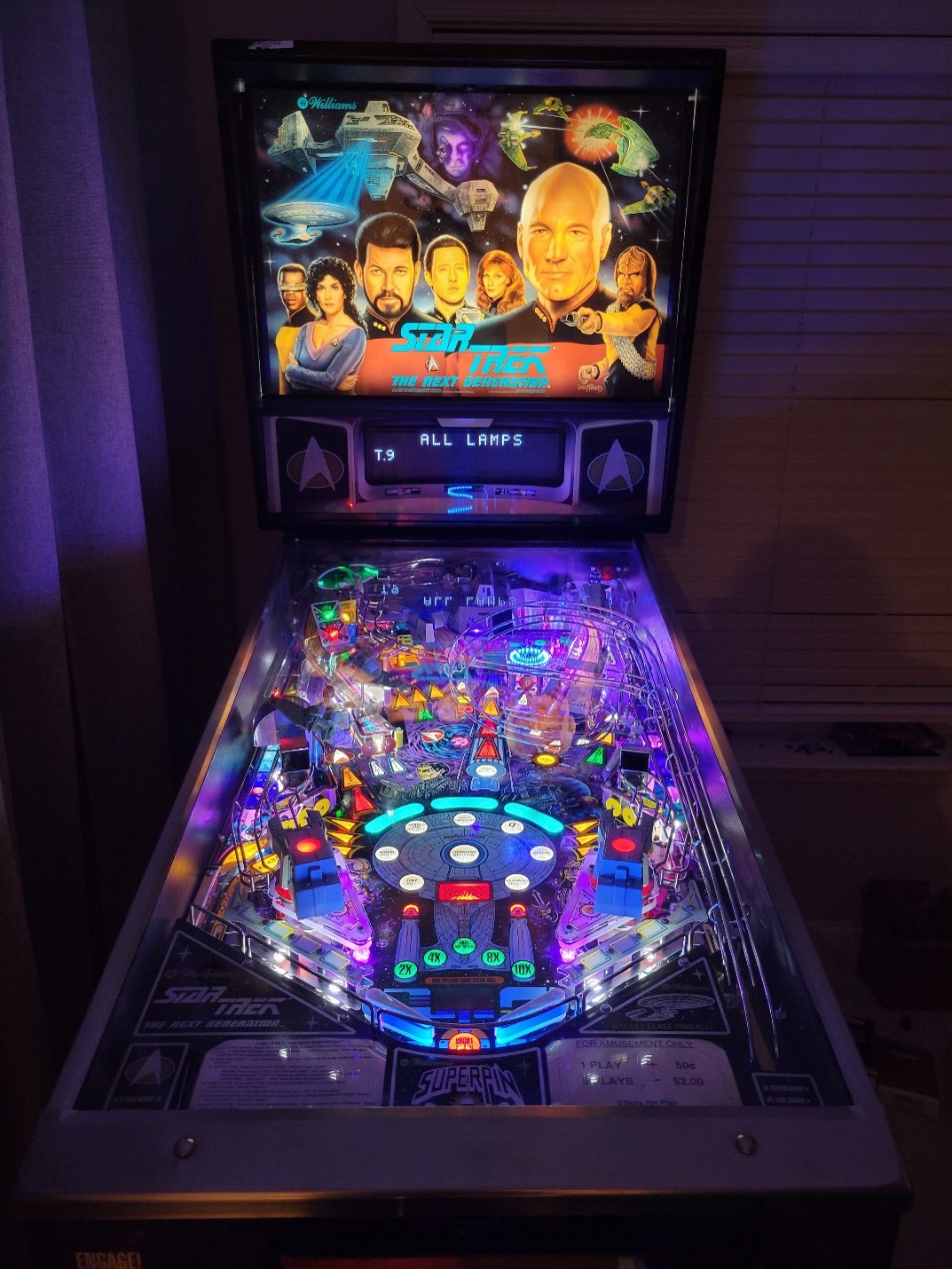 Restoration Work – www.jpjpinball.com